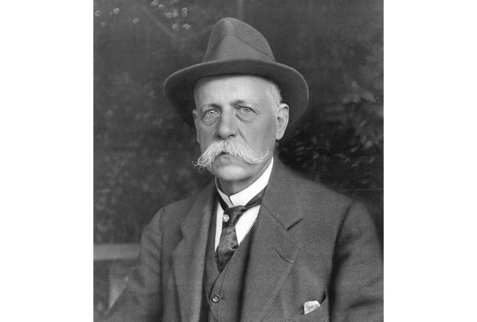 Pierre ROCHE - Medailles Canale